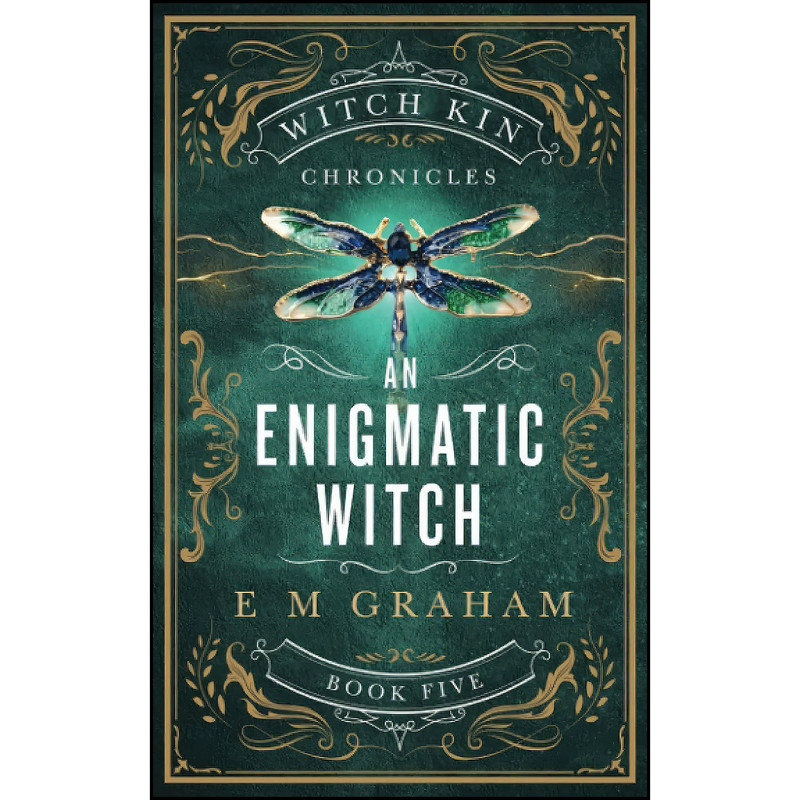 قیمت و خرید کتاب An Enigmatic Witch اثر E M Graham انتشارات تازه ها