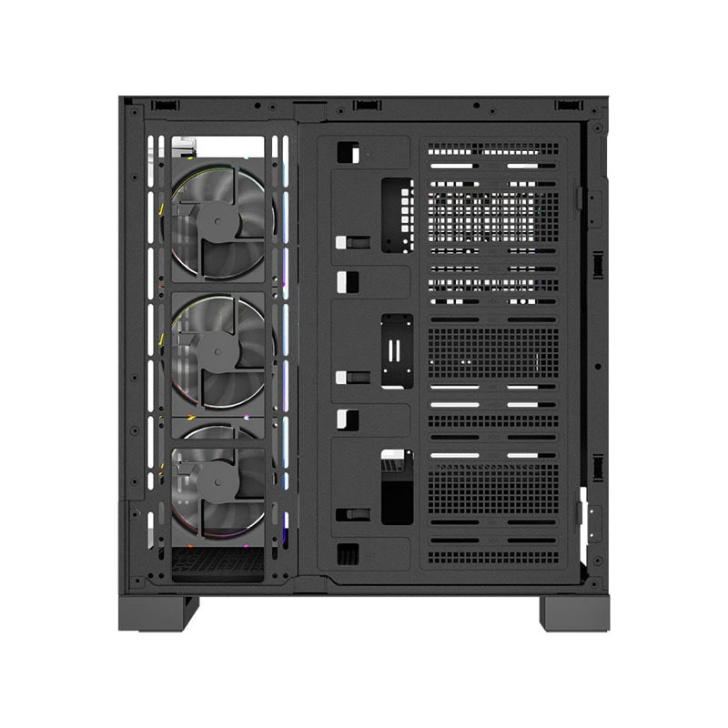 قیمت و خرید کیس کامپیوتر لاجی کی مدل LK-C734B