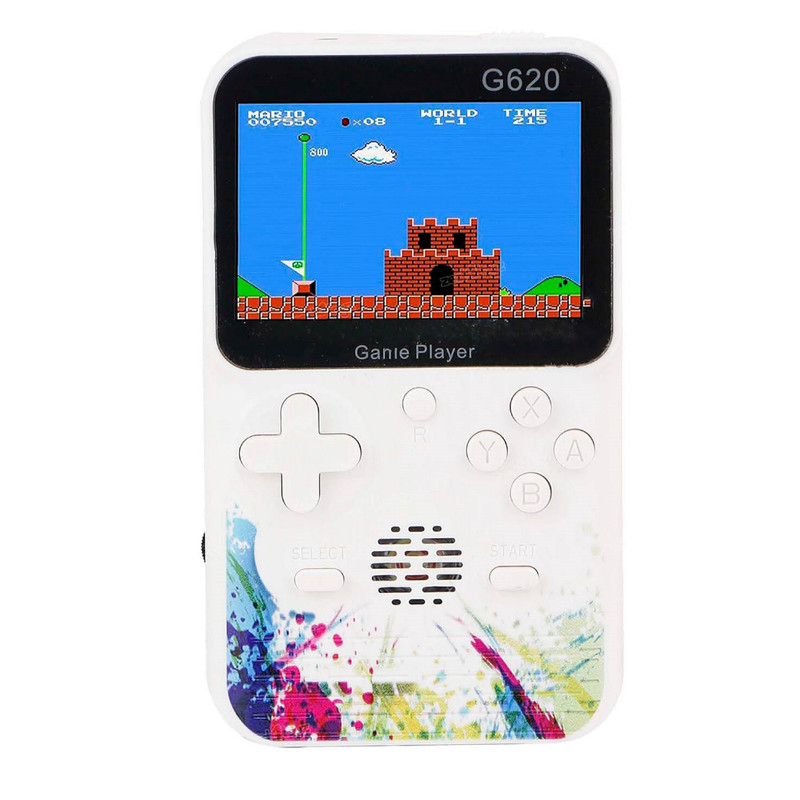 قیمت و خرید کنسول بازی قابل حمل مدل G620