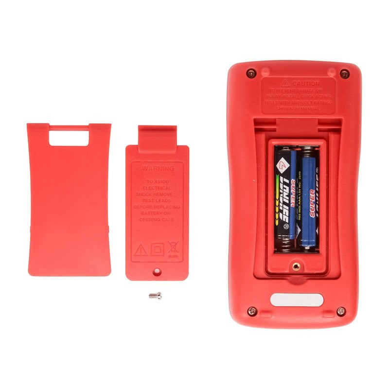 قیمت و خرید مولتی متر دیجیتال زیکو مدل Zico Zm A600