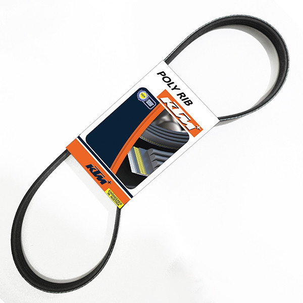 قیمت و خرید تسمه دینام و کولر کی تی ام پلاس مدل 5PK 1253 مناسب برای پژو SLX