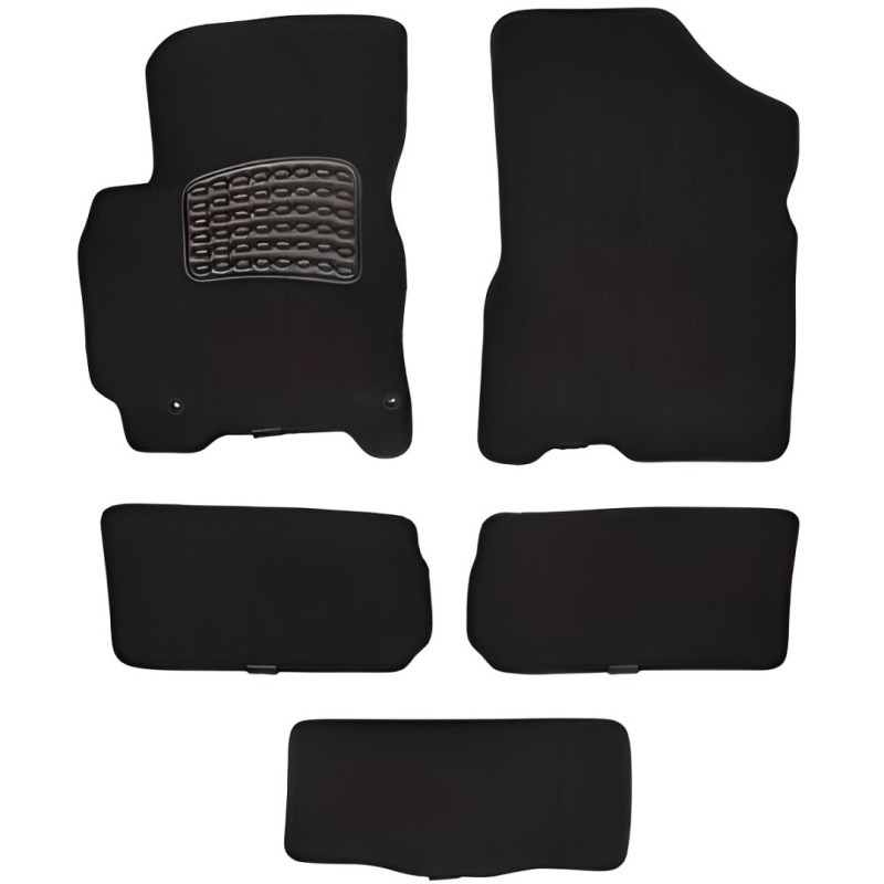 قیمت و خرید کفپوش موکتی بابل کارپت مدل فابریک مناسب برای خودرو MVM X22