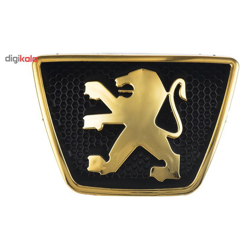 قیمت و خرید آرم جلو پنجره خودرو آراکس یدک مدل AY-3093 مناسب برای پژو پارس