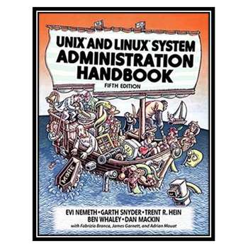 قیمت و خرید کتاب UNIX and Linux System Administration Handbook اثر جمعی ...
