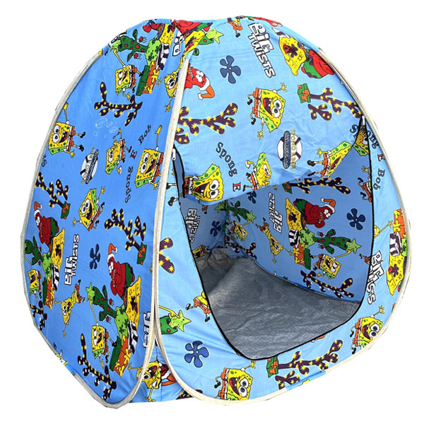 مشخصات، قیمت و خرید چادر بازی کودک مدل باب اسفنجی و پاتریک کد N03 ...