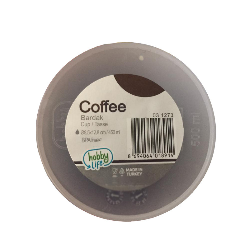 قیمت و خرید ماگ هوبی لایف مدل 031273