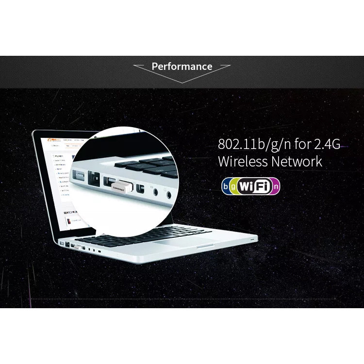 قیمت و خرید دانگل وای فای کام فست مدل CF-WU810N PKG 2023
