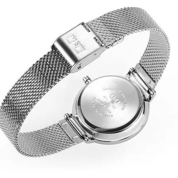 قیمت و خرید ساعت مچی عقربه ای زنانه کیو اند کیو مدل q27b_001py