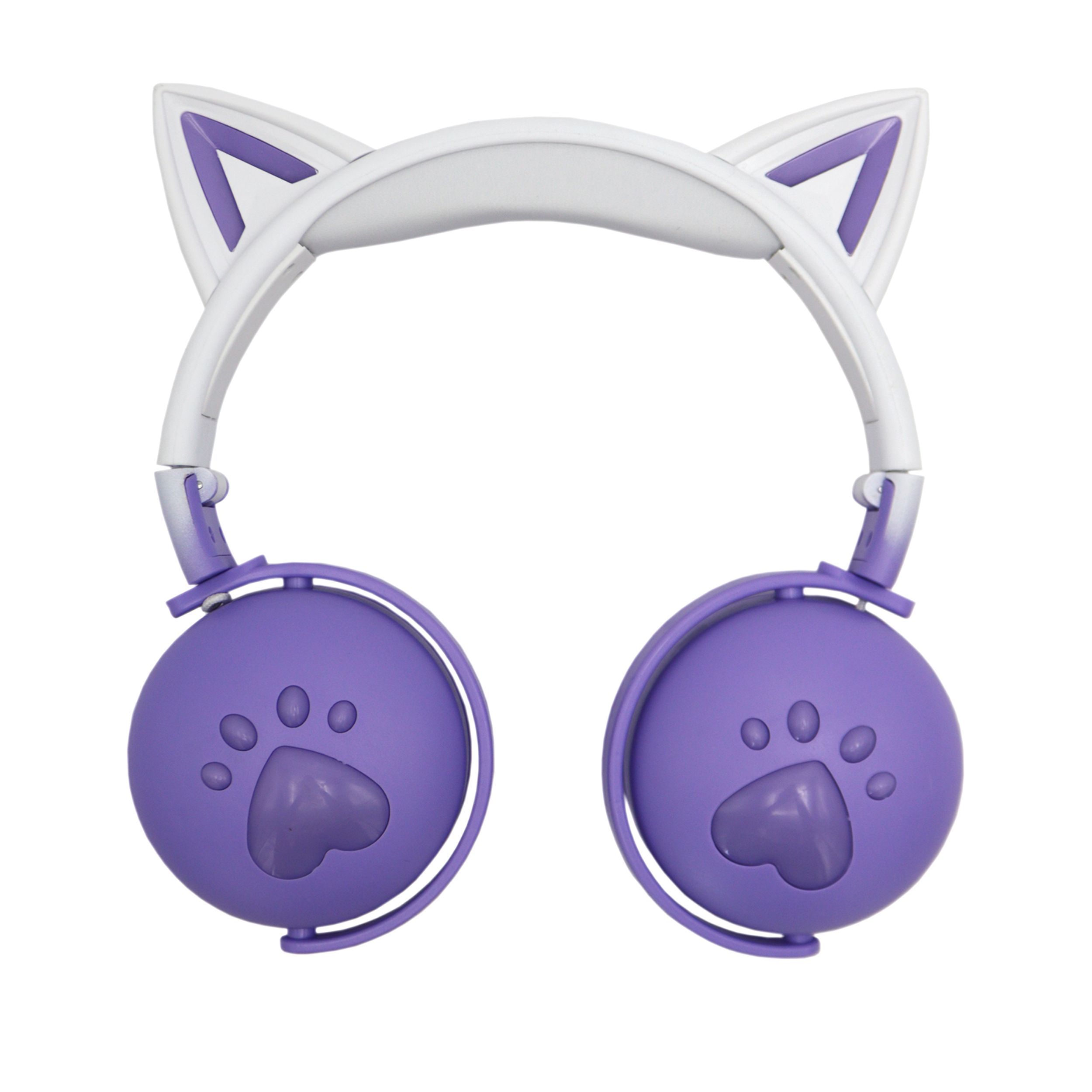 هدفون بلوتوثی مدل گربه ای کد YPBF-KE28 - محصولات