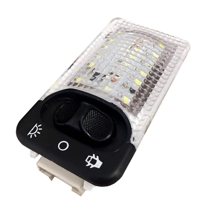 قیمت و خرید چراغ سقف خودرو تک لایت مدل prs06 مناسب برای سمند