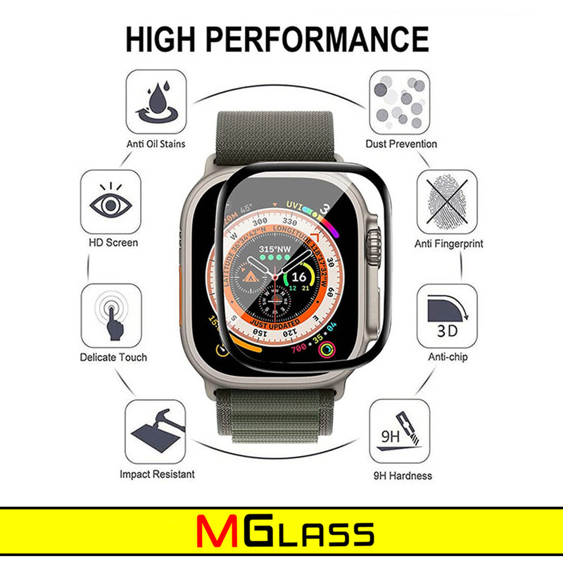 مشخصات، قیمت و خرید محافظ صفحه نمایش نانو ام‌گلس مدل NMG مناسب برای ساعت هوشمند هاینو تکو T89 ...