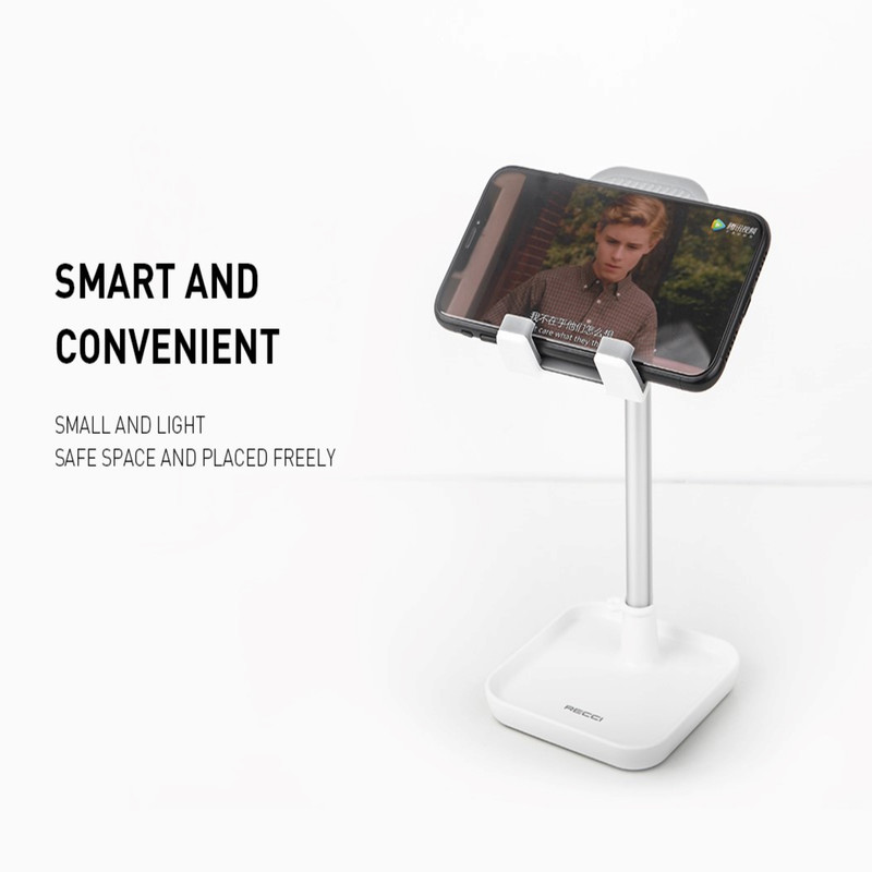 قیمت و خرید پایه نگهدارنده گوشی موبایل و تبلت رسی مدل RHO-M02