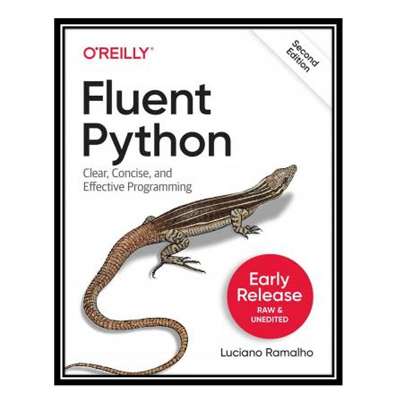 قیمت و خرید کتاب Fluent Python 2nd Edition اثر Luciano Ramalho 