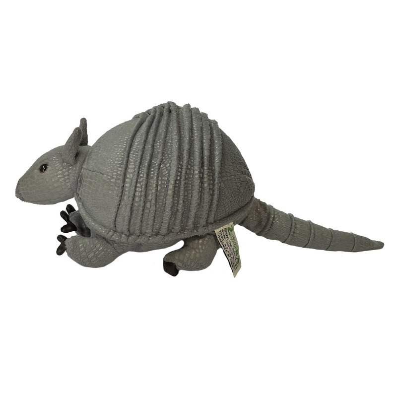 قیمت و خرید عروسک طرح آرمادیلو مدل Zoona Mini Armadillo کد SZ11/814 طول ...