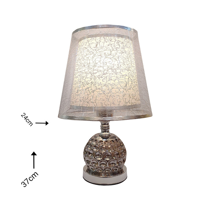 قیمت و خرید آباژور رومیزی مدل 228025