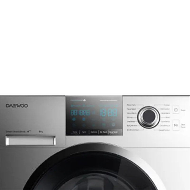 قیمت و خرید ماشین لباسشویی دوو مدل DWK-Young86G ظرفیت 8 کیلوگرم