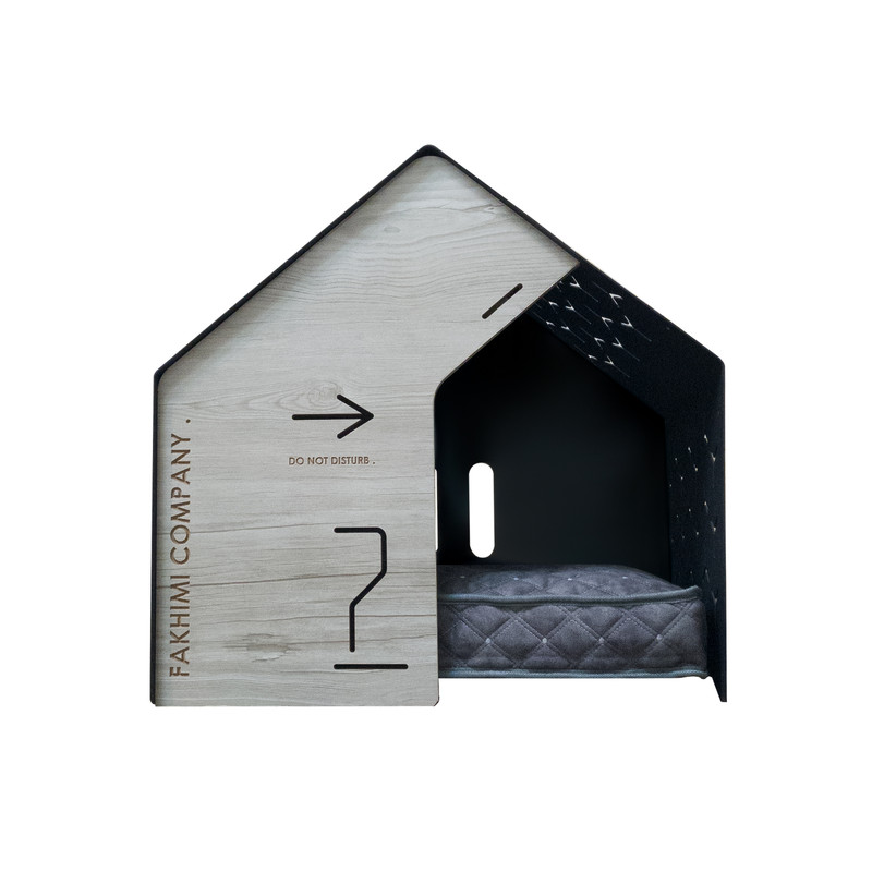 قیمت و خرید لانه سگ و گربه روناک مدل 02