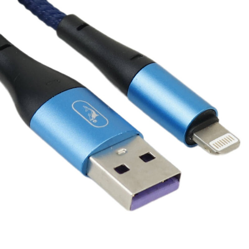 قیمت و خرید کابل تبدیل Usb به لایتنینگ اسکای دلفین مدل S49l طول 1 متر