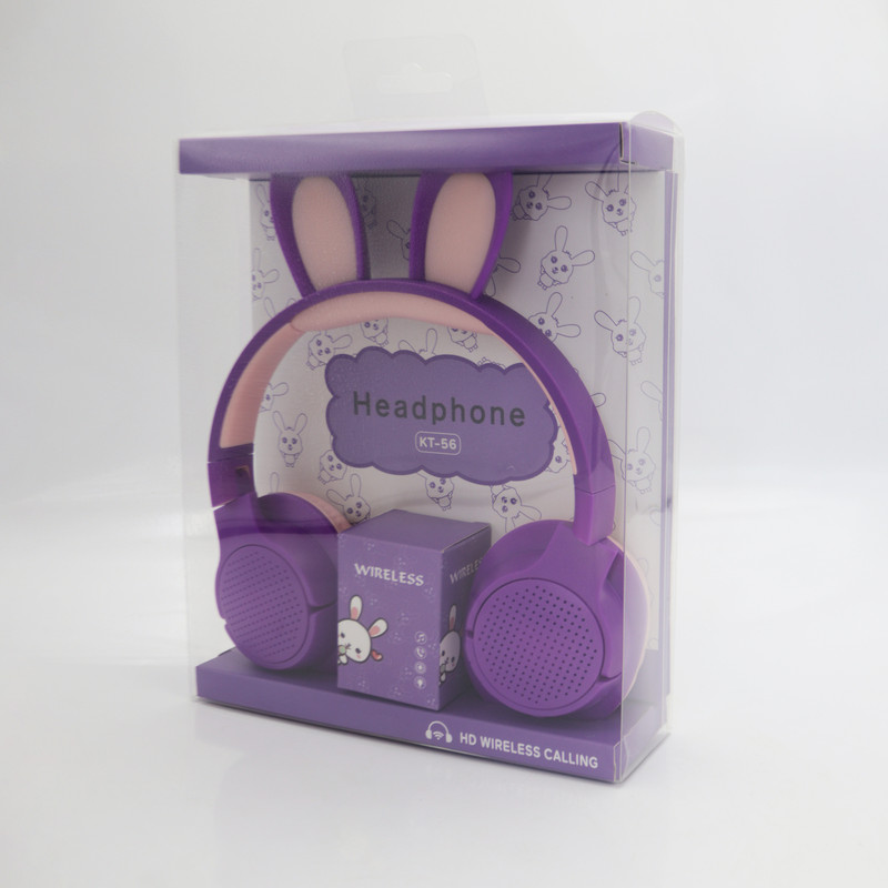 قیمت و خرید هدفون بلوتوثی مدل خرگوشی کد YPBF-KT56