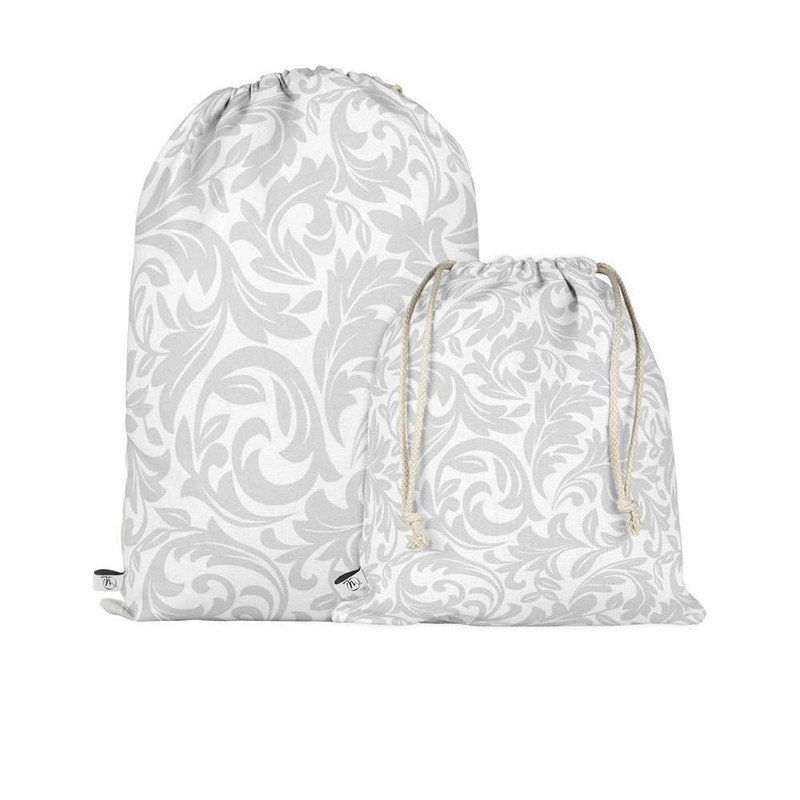 قیمت و خرید نظم دهنده سفری طرح برگ داوودی مدل PAT00112 بسته 2 عددی