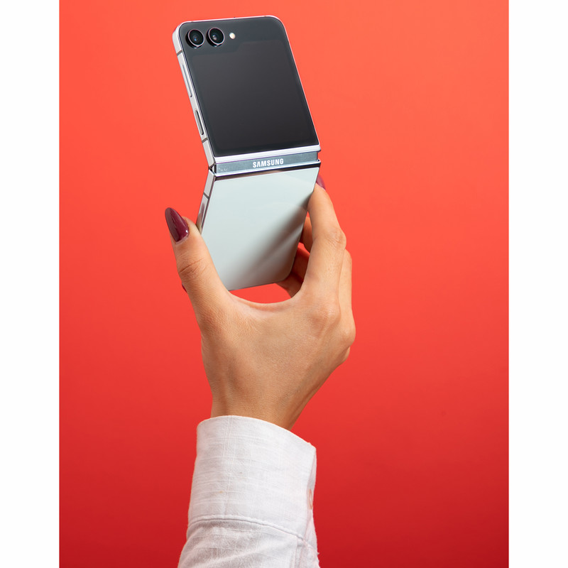 قیمت و خرید گوشی موبایل سامسونگ مدل Galaxy Z Flip5 تک سیم کارت ظرفیت