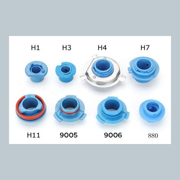 قیمت و خرید هدلایت لامپ خودرو توبیز مدل TBS-S40 پایه H7 بسته دو عددی