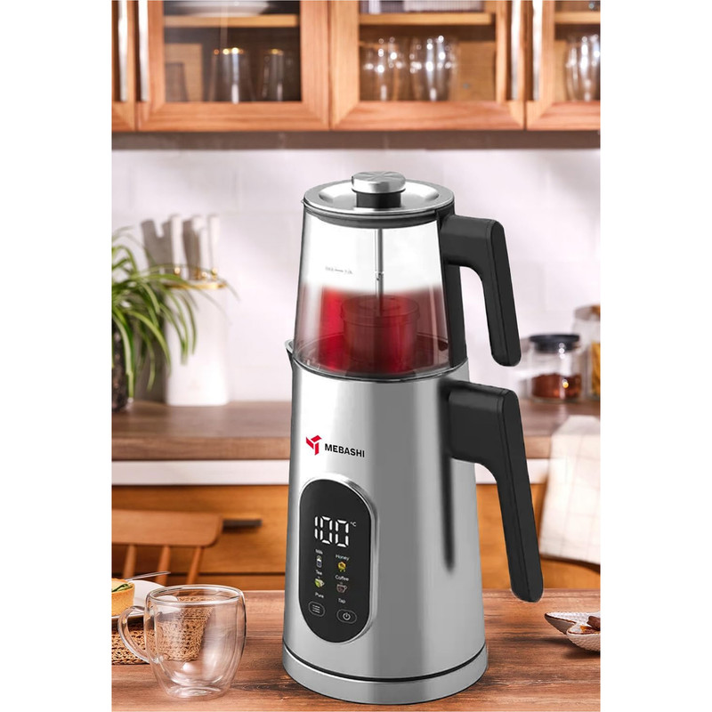 قیمت و خرید چای ساز مباشی مدل ME-TM303