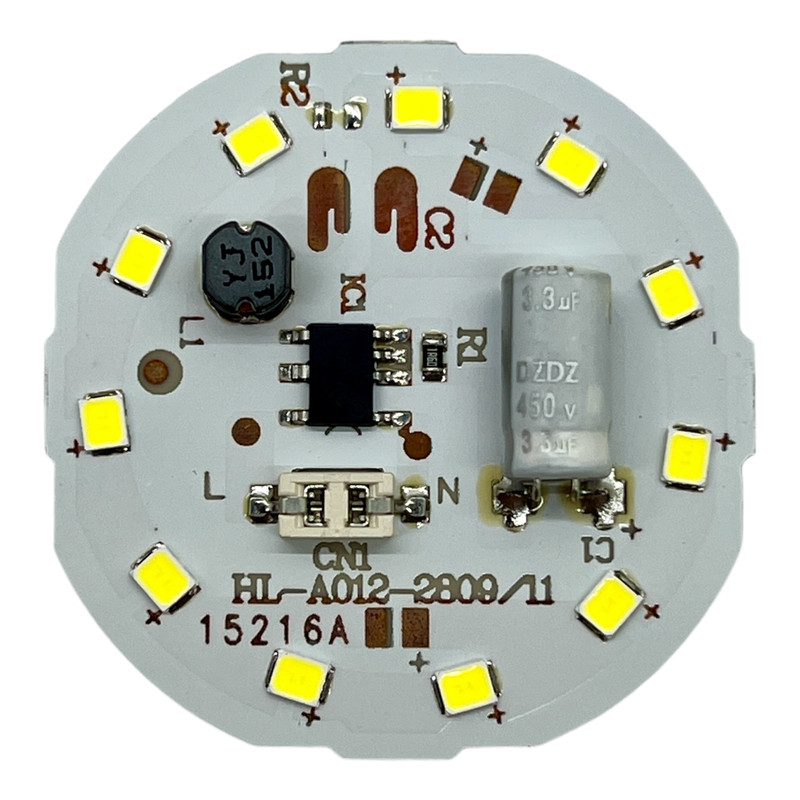 قیمت و خرید چیپ ال ای دی 12وات مدل A012 بسته 5 عددی
