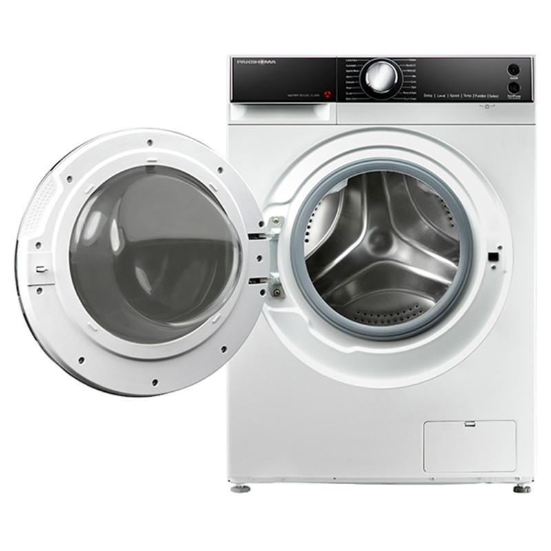 قیمت و خرید ماشین لباسشویی 8 کیلوگرم اتوماتیک پاکشوما مدل BWF 40808 IWT