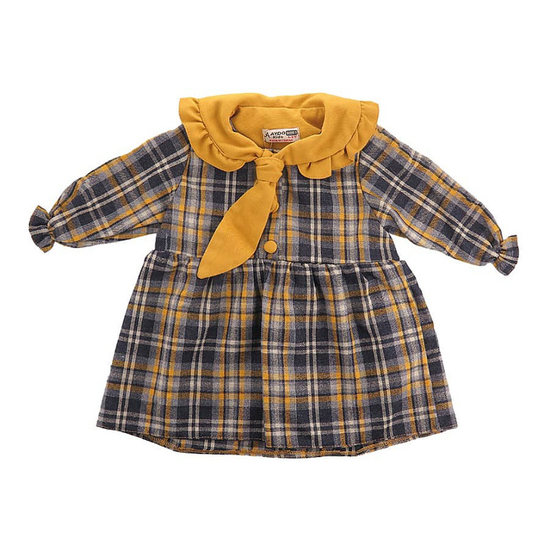 قیمت و خرید سارافون دخترانه آیدو کد msa-82