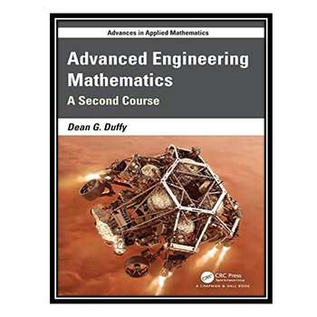 قیمت و خرید کتاب Advanced Engineering Mathematics: A Second Course with MATLAB اثر Dean G. Duffy ...