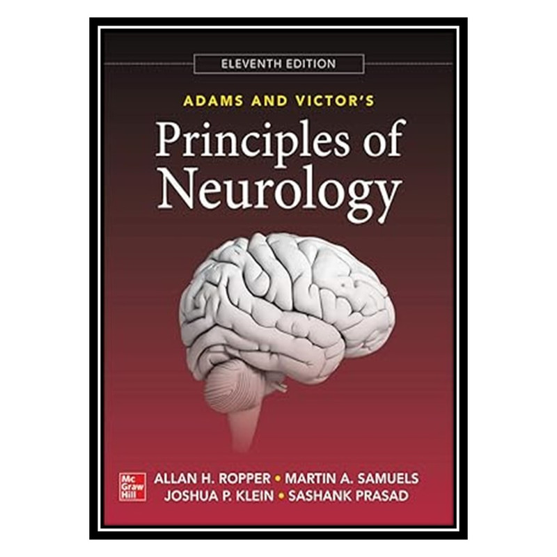 قیمت و خرید کتاب Adams and Victors Principles of Neurology 11th Edition ...