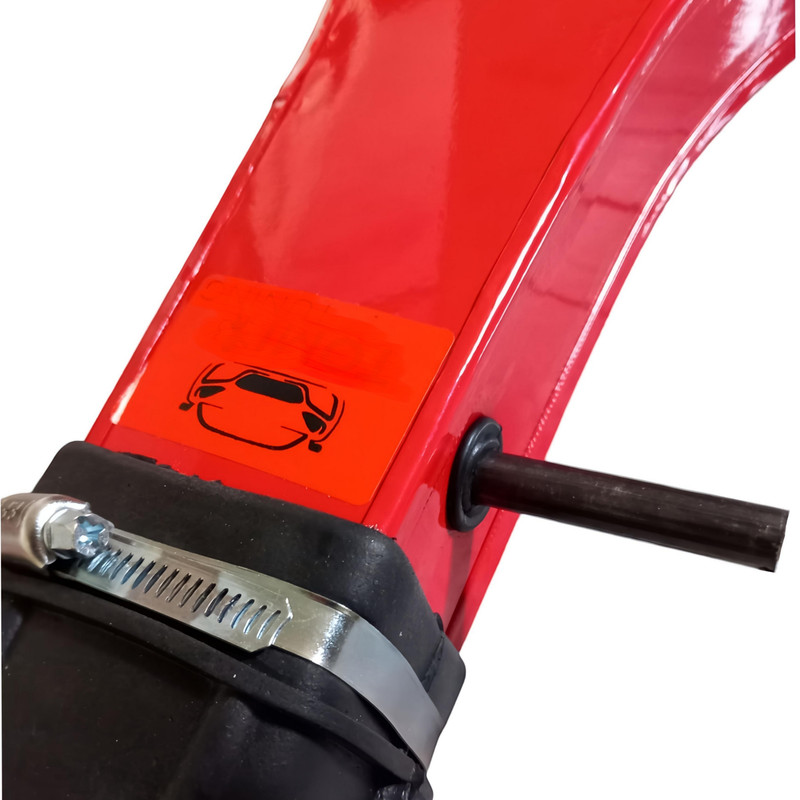 قیمت و خرید کیت مکش هوا خودرو کی اند ان مدل RAM AIR TU5