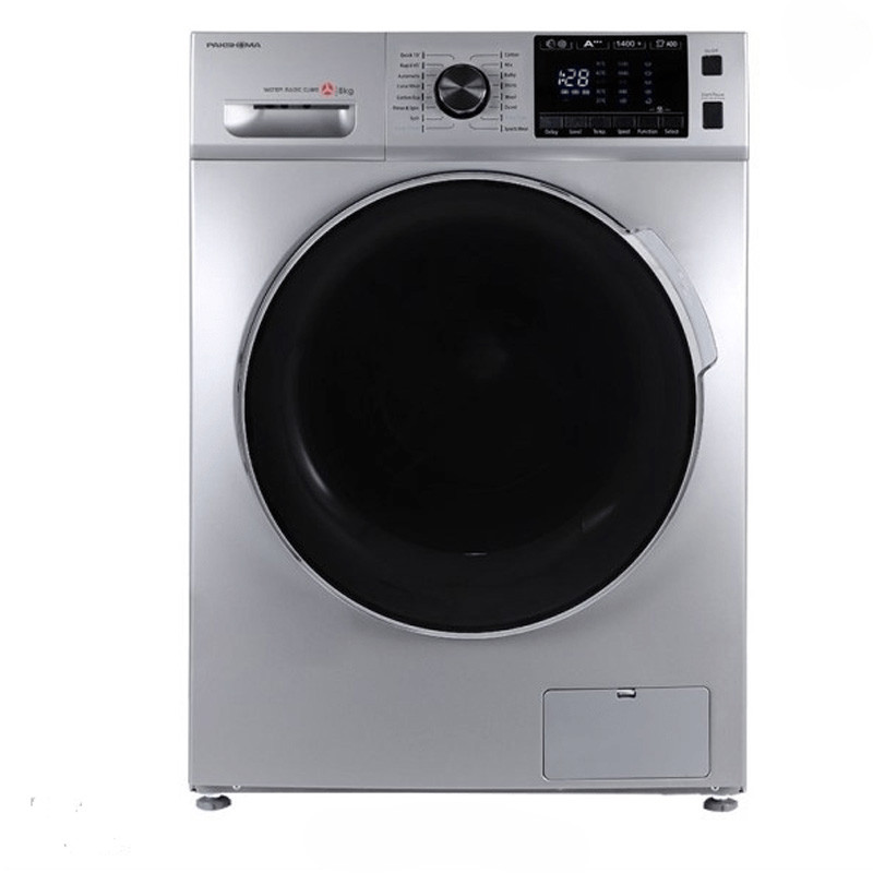 قیمت و خرید ماشین لباسشویی پاکشوما مدل BWF 41801 ST ظرفیت 8 کیلوگرم