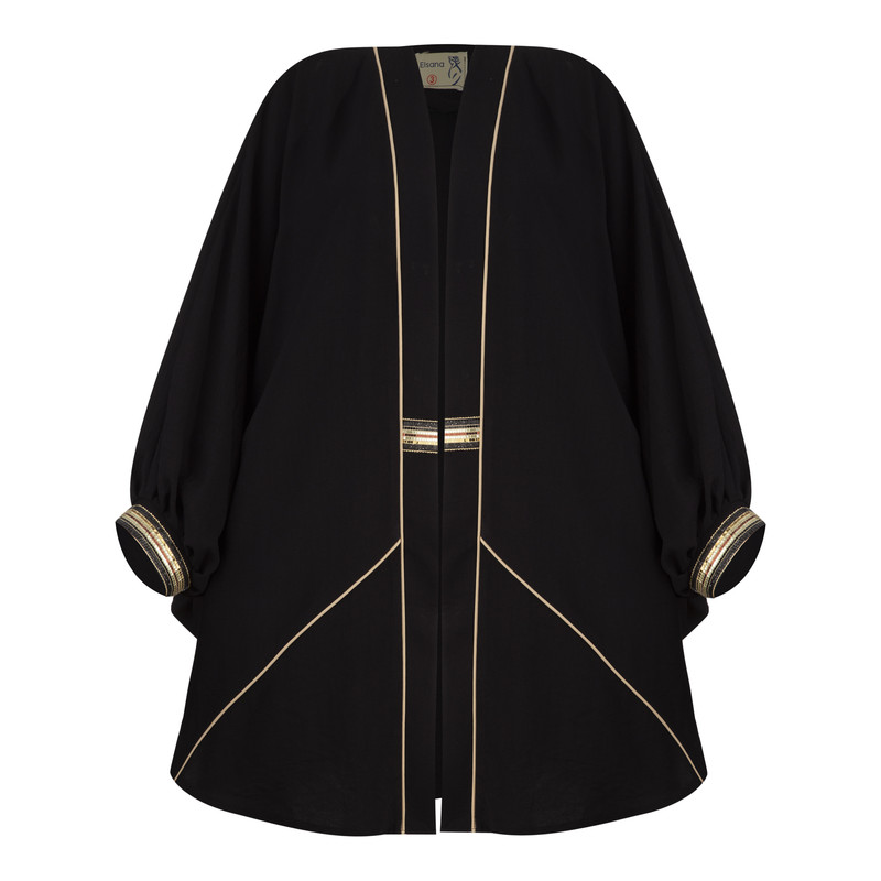 قیمت و خرید مانتو زنانه السانا مدل مانیشا کد 112901