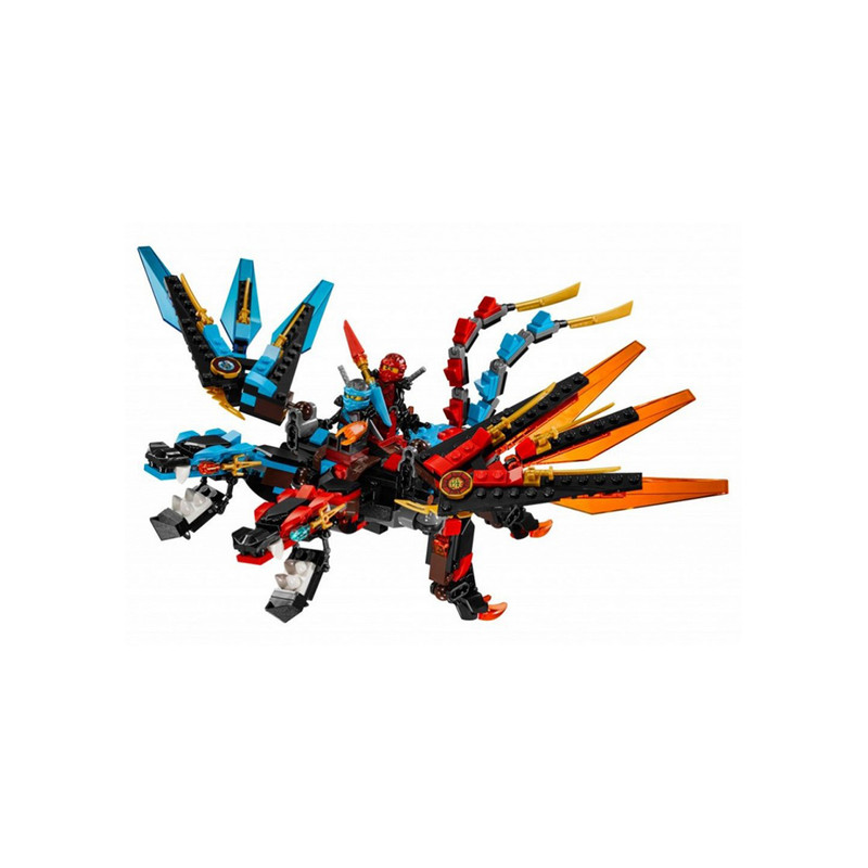 قیمت و خرید ساختنی مدل نینجاگو کد Ah-10584