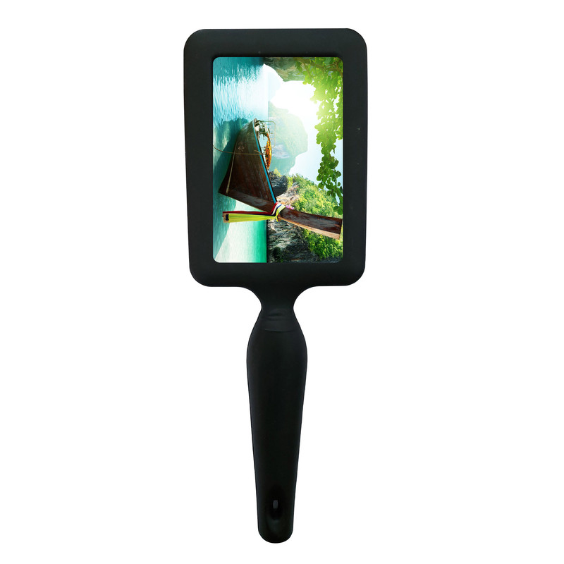 قیمت و خرید برس مو طرح قایق و دریا مدل B1498