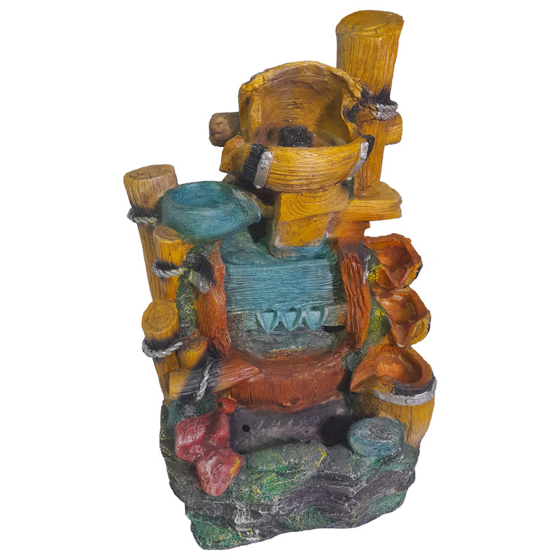 قیمت و خرید آب نما مدل صخره رومیزی کد P1