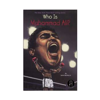 قیمت و خرید کتاب Who Was Muhammad Ali اثر James Buckley Jr انتشارات ...