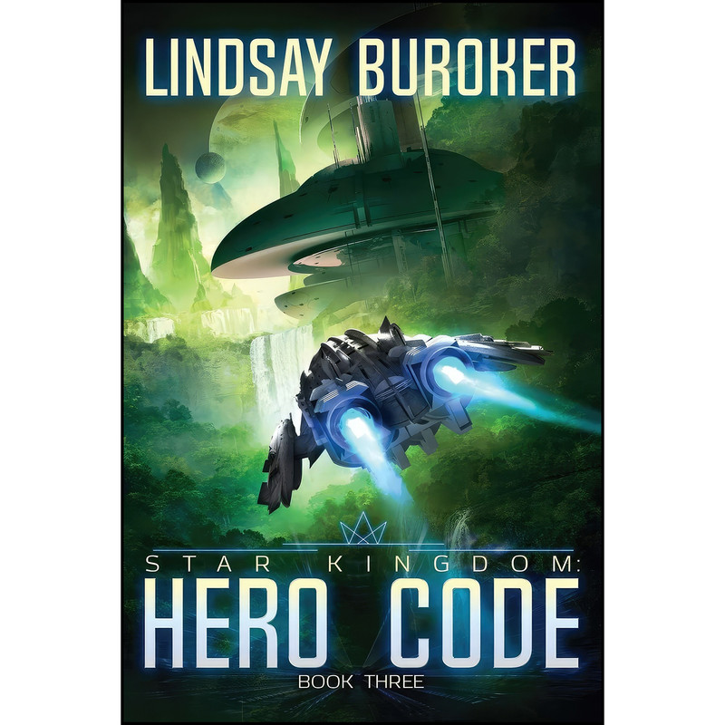قیمت و خرید کتاب Hero Code اثر Lindsay Buroker انتشارات تازه ها