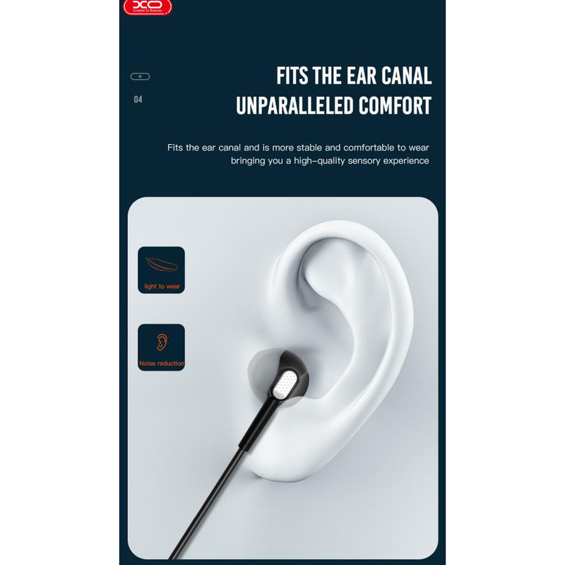 قیمت و خرید هندزفری ایکس او مدل xo-ep52