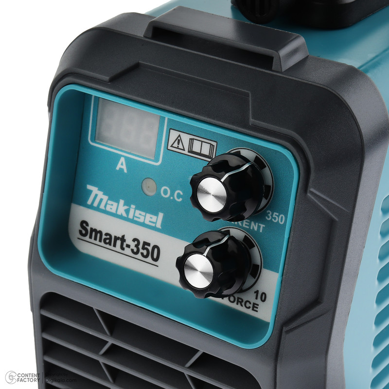 قیمت و خرید دستگاه جوش 350 آمپر ماکیسل مدل SMART 350