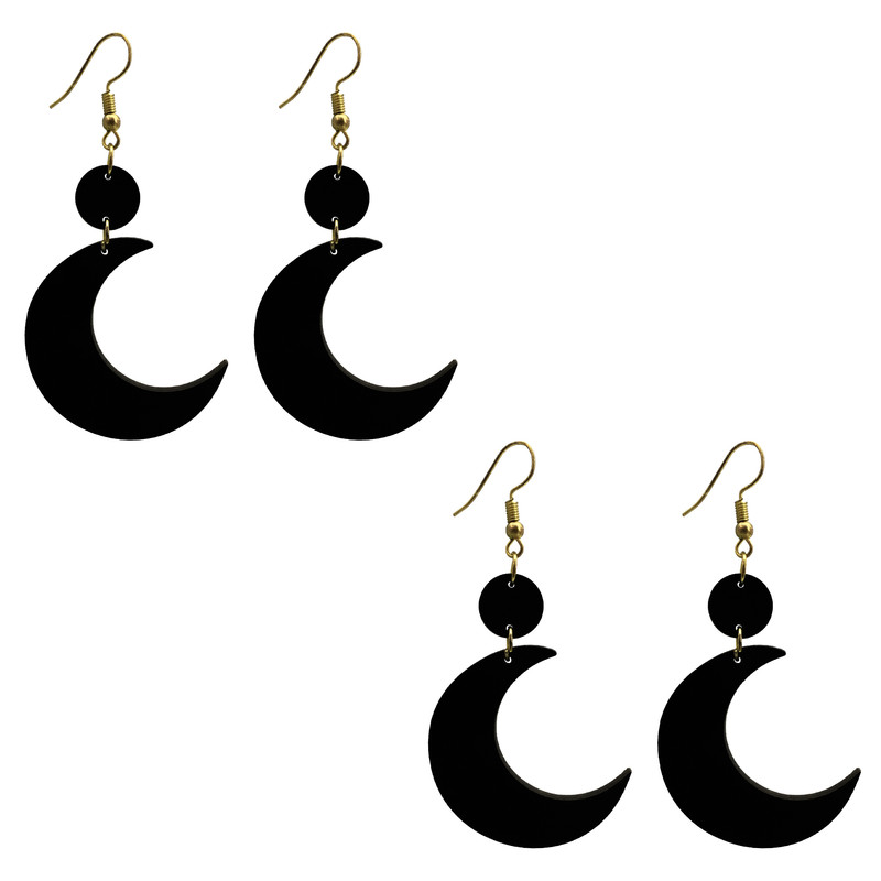 قیمت و خرید گوشواره زنانه هانستو مدل E2-067 مجموعه دو عددی