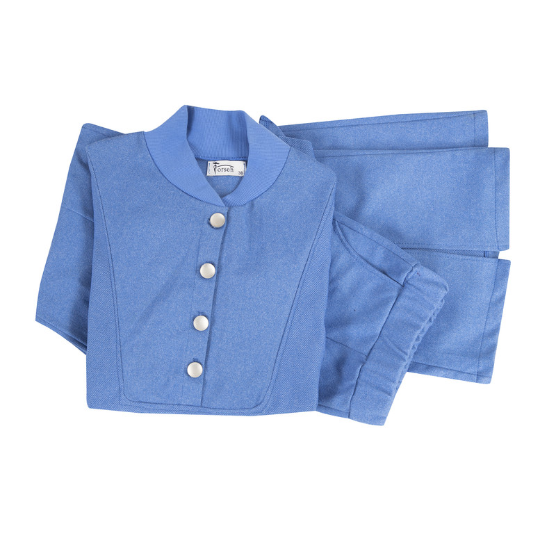 قیمت و خرید ست تونیک و شلوار زنانه ترسه به نگار مدل چهار دکمه کد 15