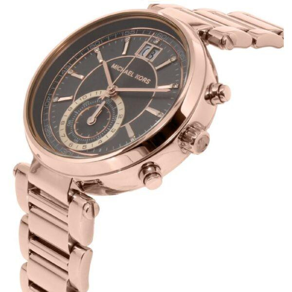 قیمت و خرید ساعت مچی عقربه ای زنانه مایکل کورس مدل mk6226
