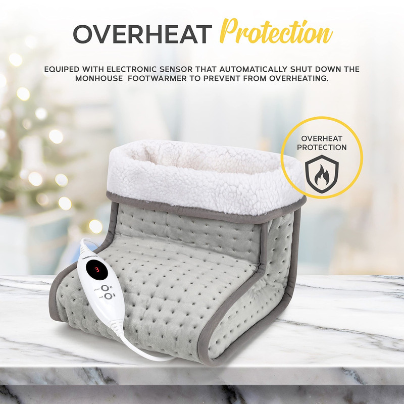 قیمت و خرید پاپوش برقی مدل ks6-45.90