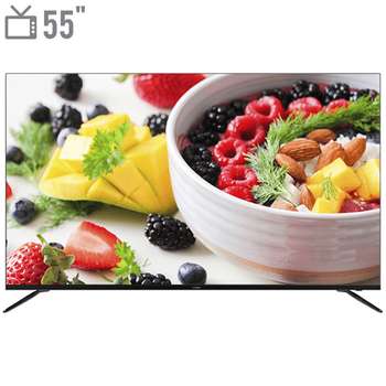 قیمت و خرید تلویزیون ال ای دی هوشمند ایکس ویژن مدل 55XCU715 سایز 55 اینچ