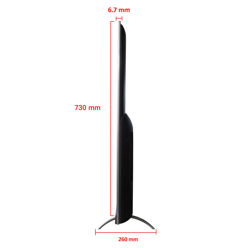 قیمت و خرید تلویزیون ال ای دی هوشمند ایکس ویژن مدل 55XTU835 سایز 55 اینچ