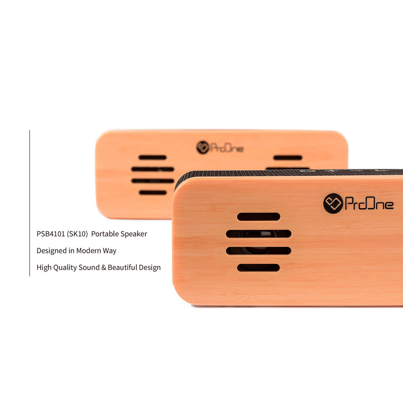 قیمت و خرید اسپیکر بلوتوثی قابل حمل پرووان مدل sk10–psb4101
