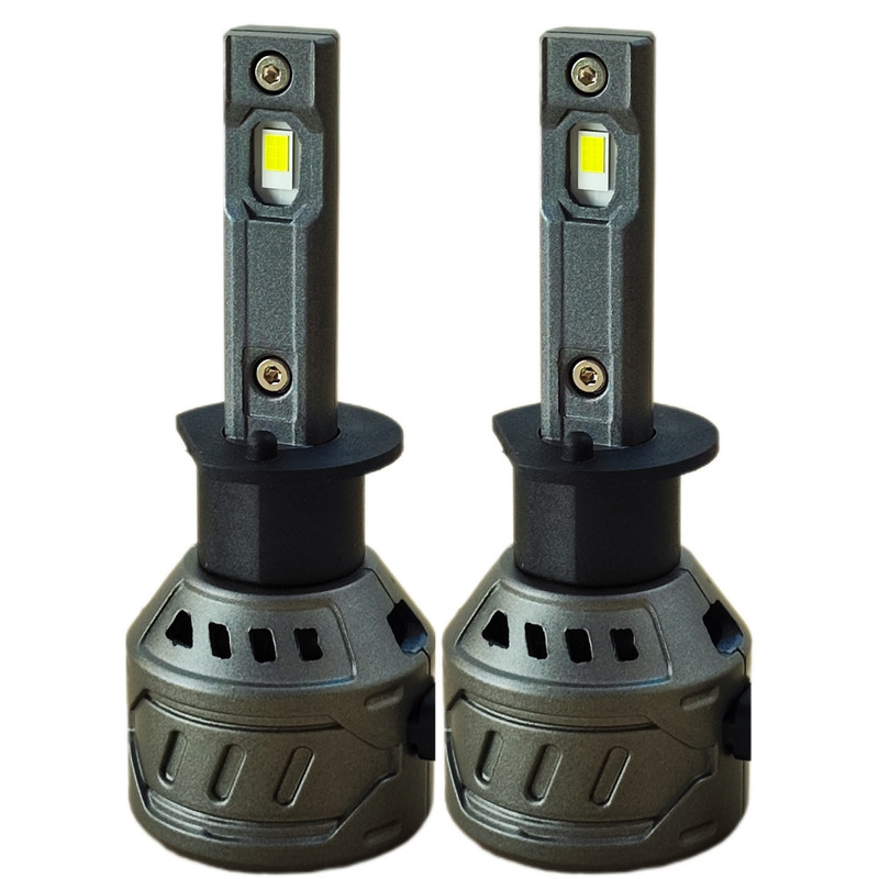 قیمت و خرید هدلایت لامپ خودرو روشا مدل TP1 پایه H1 بسته دو عددی